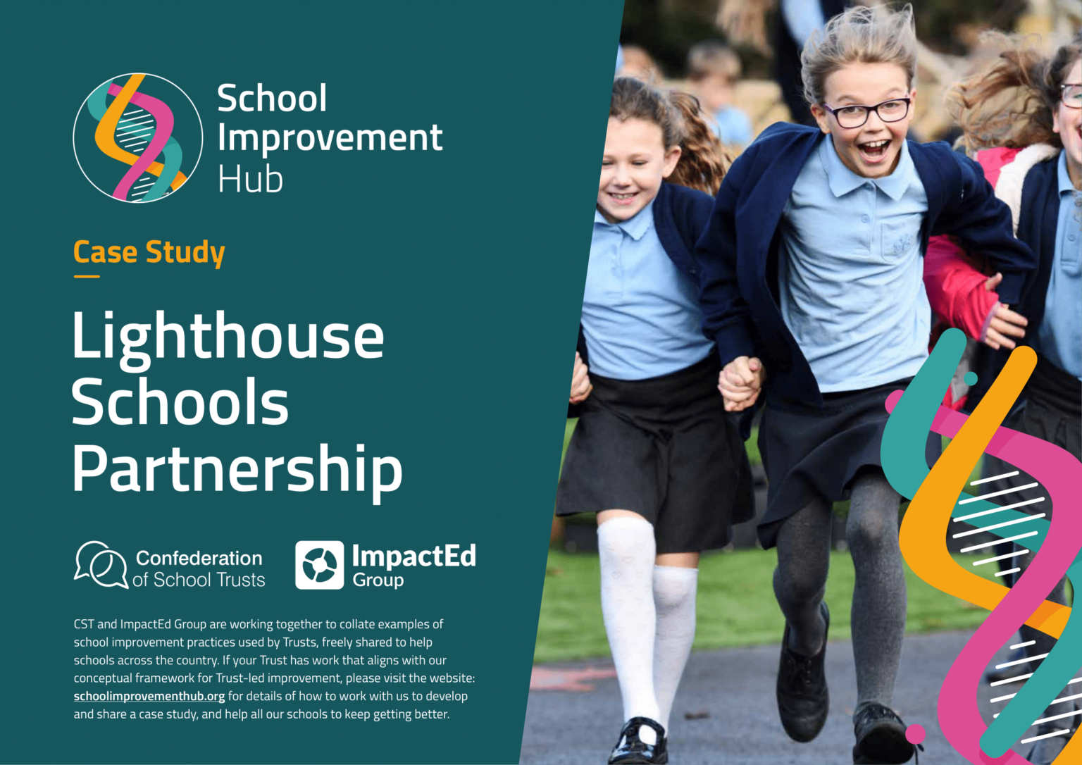 Case studies - School Improvement Hub