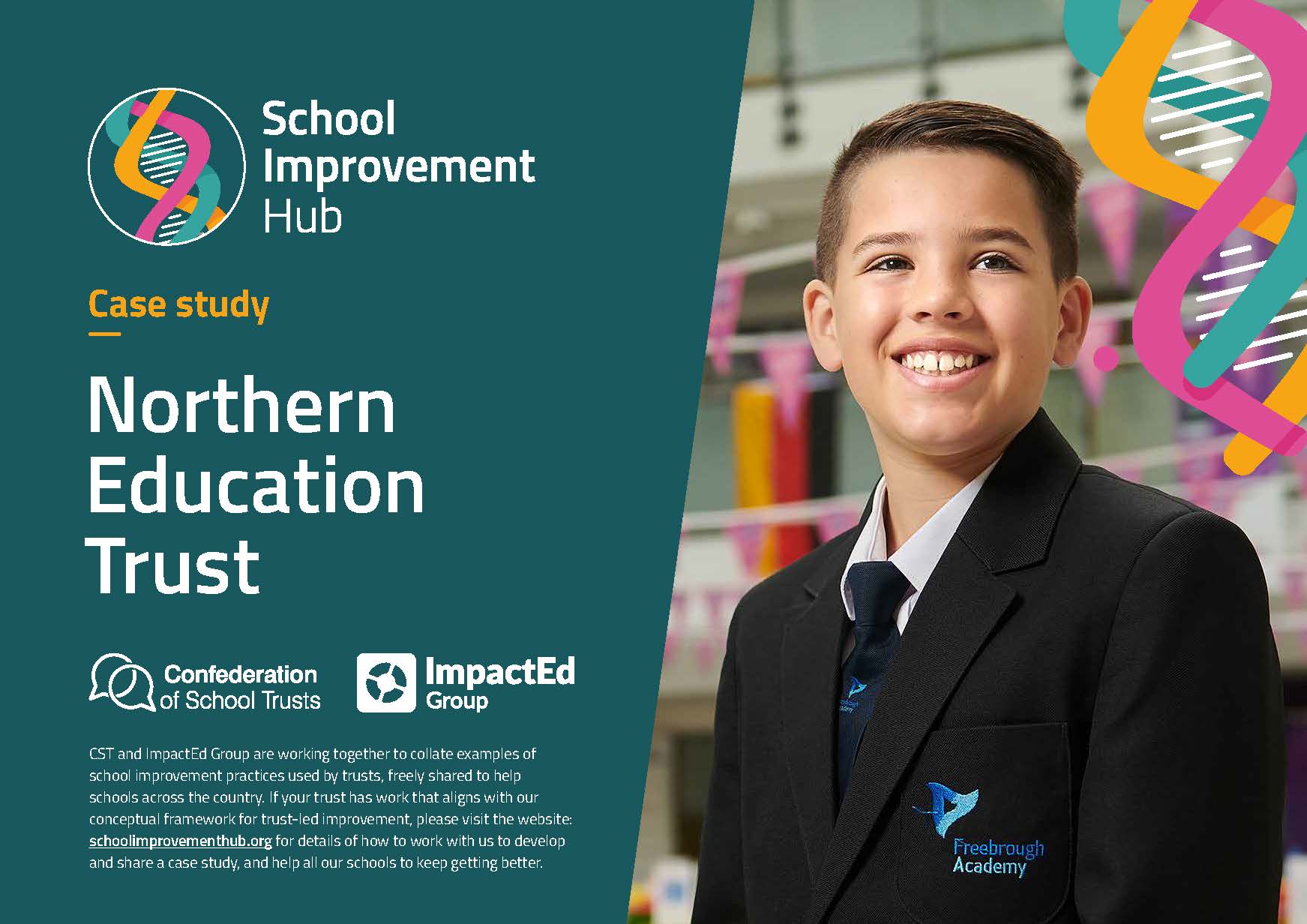 Case studies - School Improvement Hub