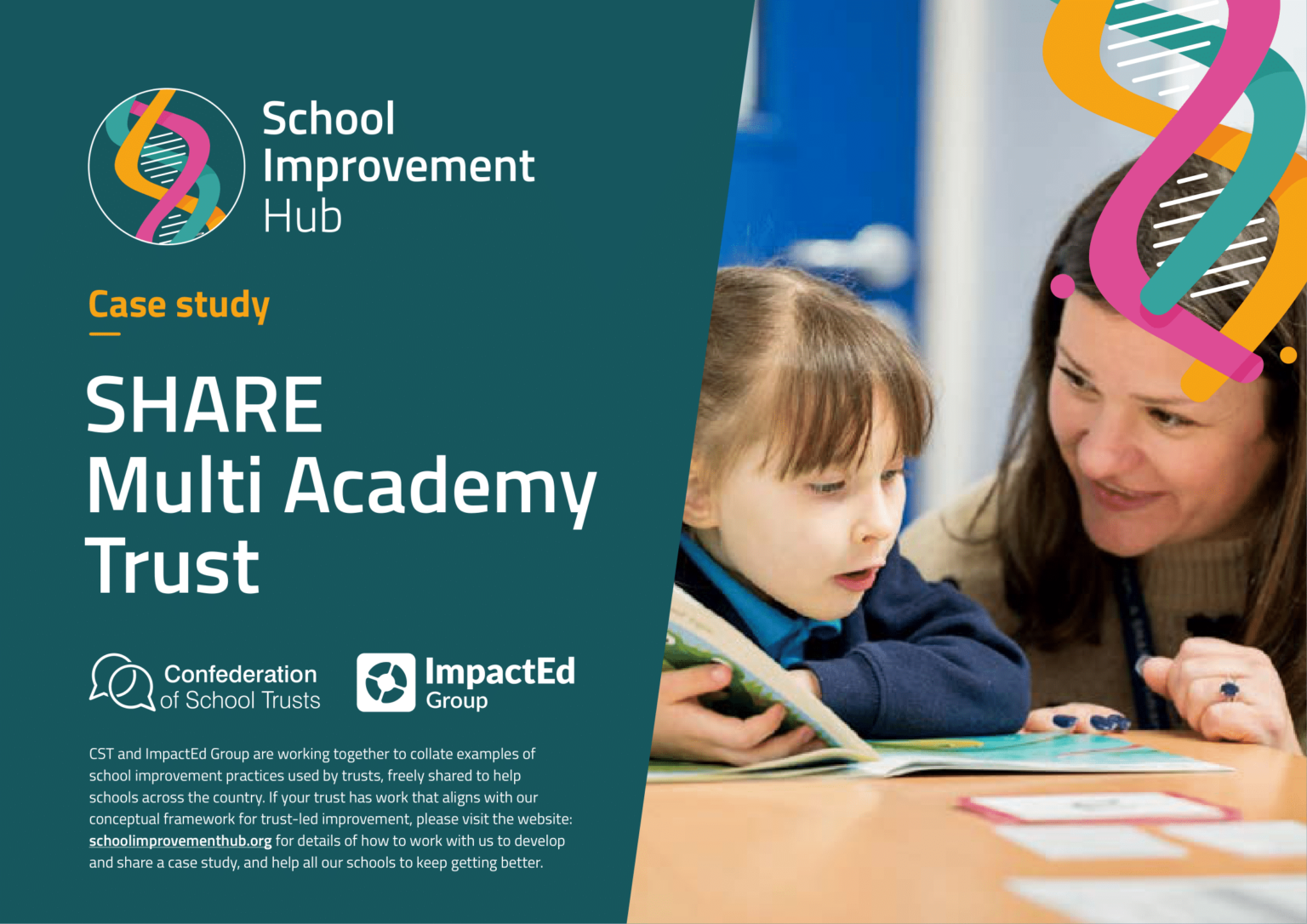 Case studies - School Improvement Hub