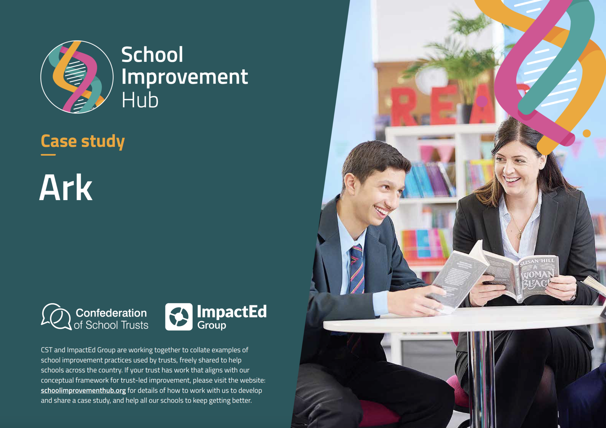 Case studies - School Improvement Hub