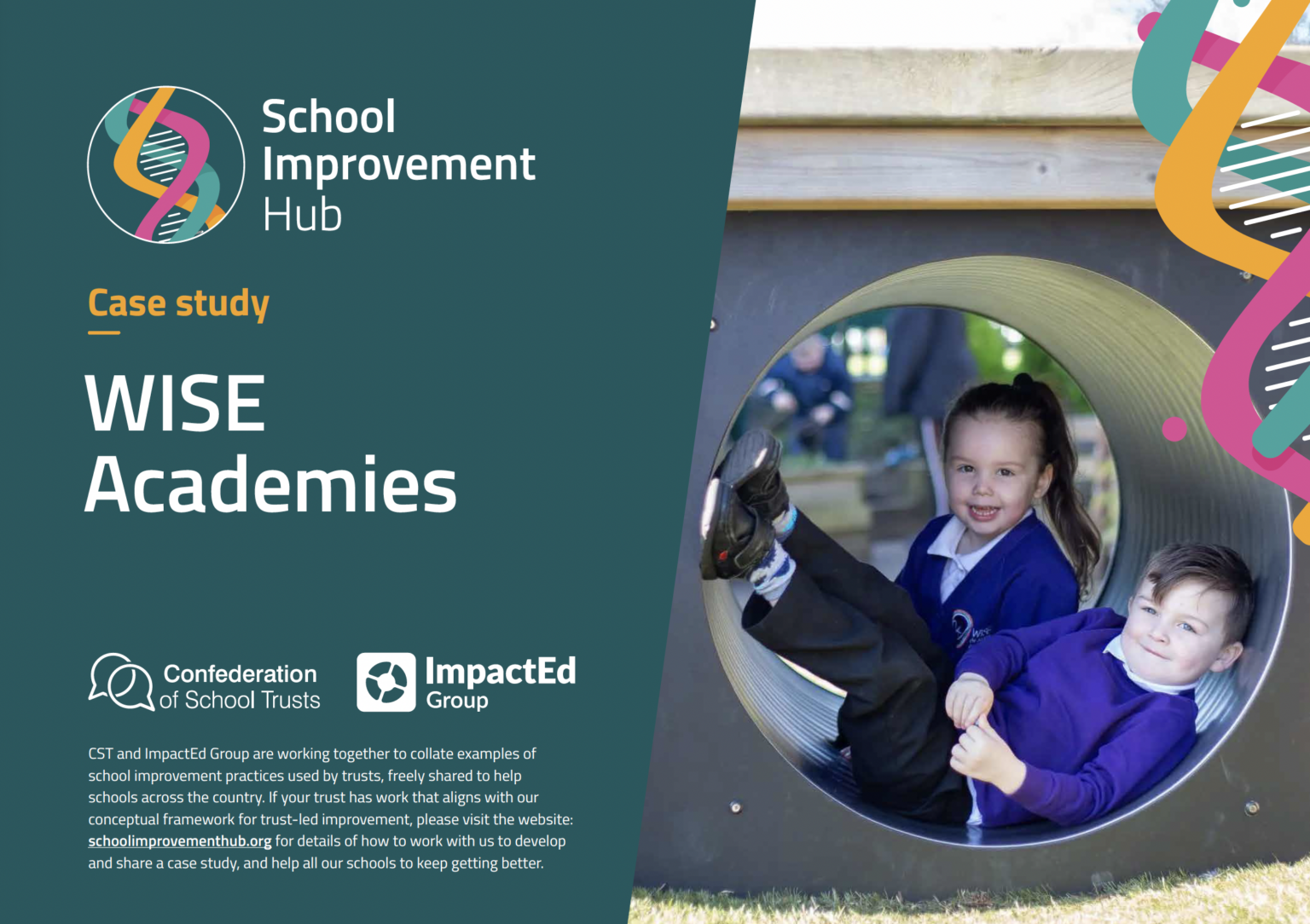 Case studies - School Improvement Hub